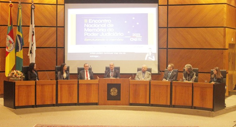 No segundo dia do ENAM é lida a Carta de Porto Alegre — Tribunal ...